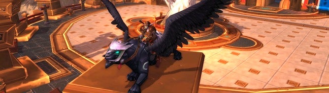 World of Warcraft recruit-a-friend scheme turns you into a Nightwing ...