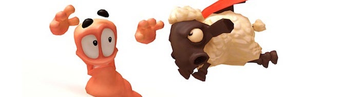 Worms Revolution dev diary shows off stripped-back classic mode | VG247