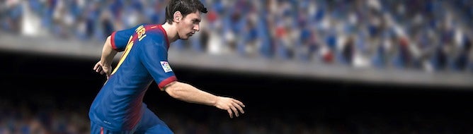 FIFA 13 Kinect features video includes vindictive umpires | VG247