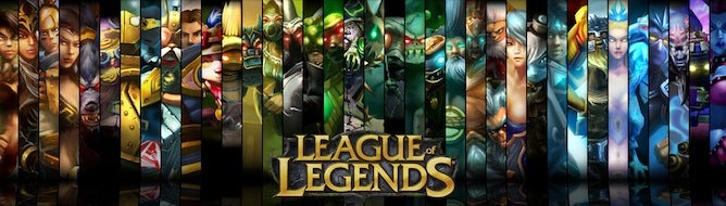 League of Legends Season 3 detailed, includes new pro series | VG247