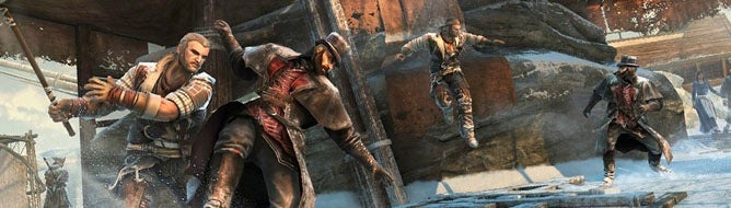 Assassin's Creed 3 multiplayer trailer comes out of hiding | VG247