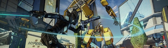Project Shield demo shows Borderlands 2 going handheld | VG247