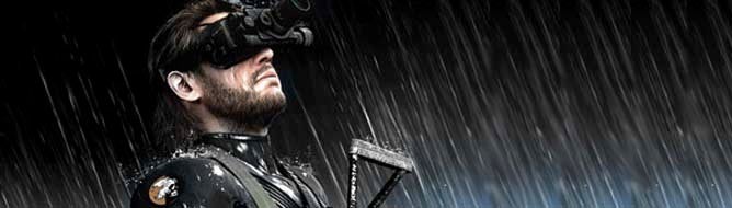 Metal Gear Solid: Ground Zeroes demo - watch now | VG247