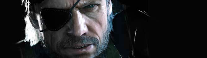 Metal Gear Solid: Ground Zeroes first official screens released | VG247