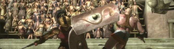 Spartacus Legends going free to play on console networks | VG247