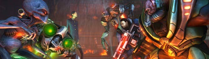 Xcom Enemy Unknown Alien Life Form Report Xcom Enemy Unknown Review