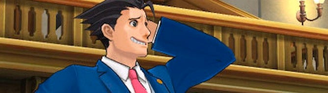 Ace Attorney 5 trailer offers no objections to you loving it | VG247