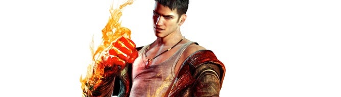 DMC: Devil May Cry dev diary discusses fighting the power | VG247