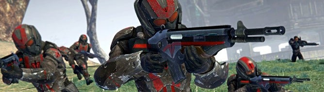 Planetside 2 launch trailer foretells the future of war | VG247