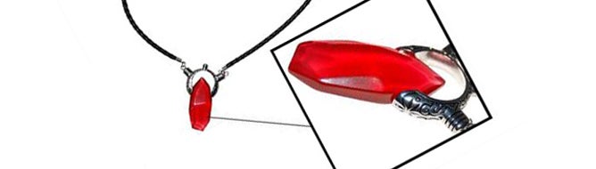 DmC: Devil May Cry Capcom Store offers exclusive pendant | VG247