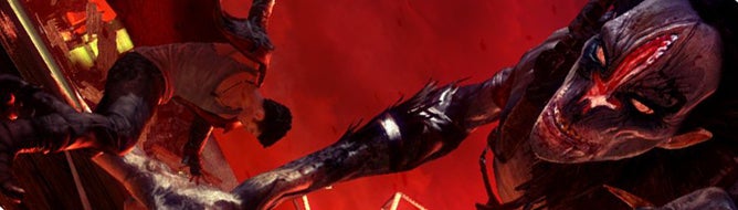 DmC: Devil May Cry has four extra difficulty modes, gets new screens ...