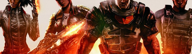 FUSE trailers introduce you to the shooter's cast | VG247