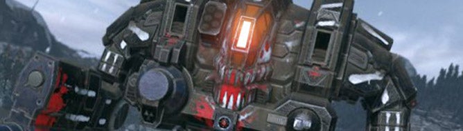 MechWarrior Online adds custom paint jobs | VG247