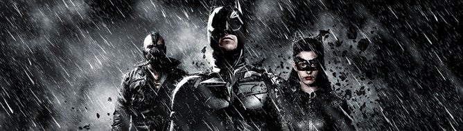 Xbox SmartGlass offers exclusive The Dark Knight Rises content | VG247
