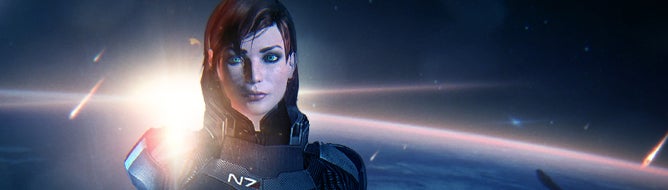 Mass Effect Trilogy launch trailer presents complete sci fi epic | VG247
