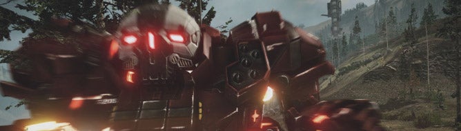 MechWarrior Online update adds three mechs, one map, and much more | VG247