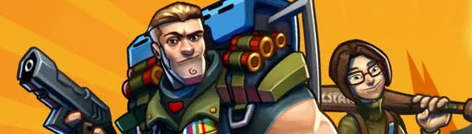 Splash Damage's RAD Soldiers now available | VG247