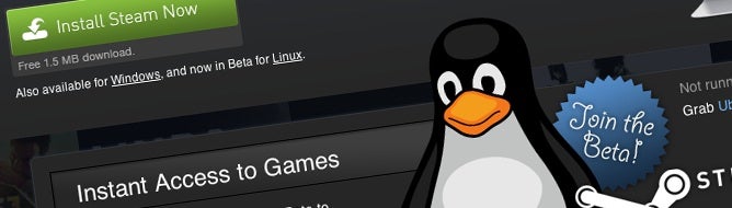 Steam for Linux beta now open to all | VG247
