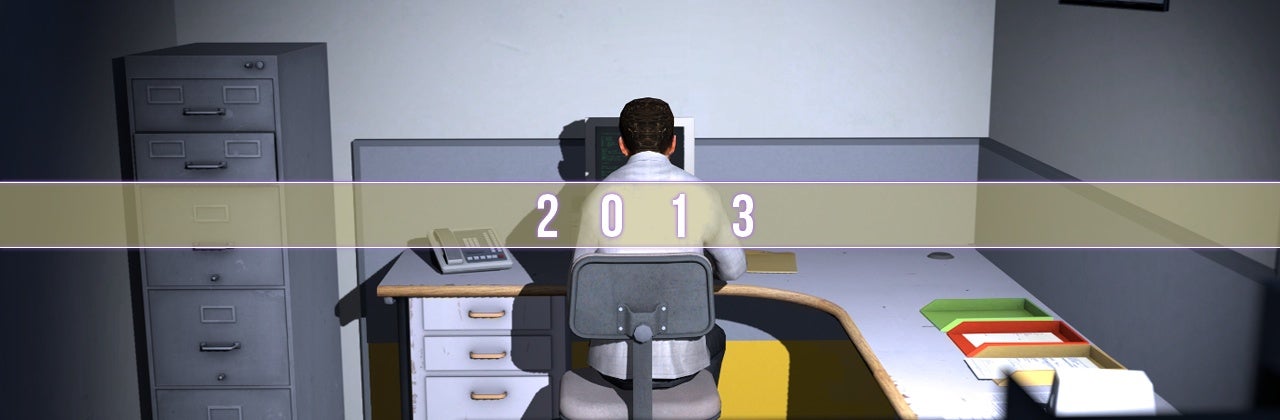 2013 in Review: Narrative and Consequence in The Stanley Parable | VG247