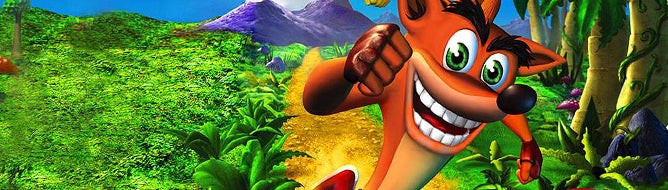 Canned Crash Bandicoot DS game footage surfaces - report | VG247