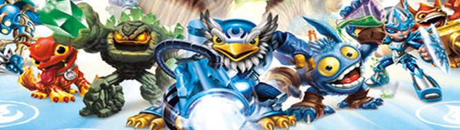 Skylanders franchise surpasses $500 million in revenue, over 100 ...