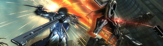 Metal Gear Rising: final code has 'easy assist mode', semi-auto parry ...