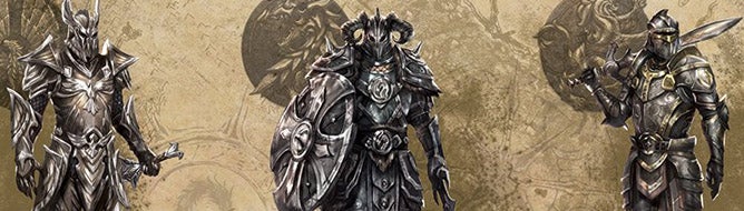 Elder Scrolls Online Armor Concept Art The Improved Emperor's Guide To
