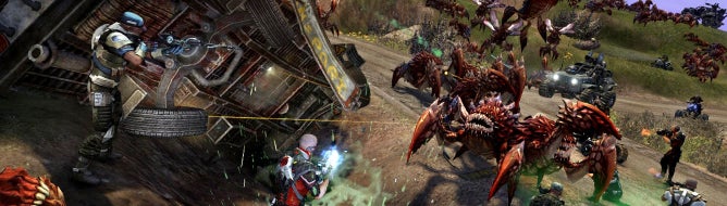Defiance PC pre-orders open, season pass announced | VG247