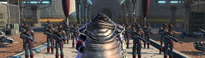 SWTOR: Rise of the Hutt Cartel detailed in new dev blog | VG247