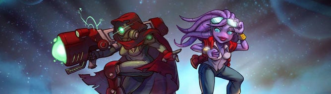 Awesomenauts arrives on Steam for Linux | VG247