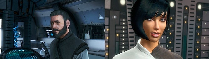 Star Trek features two new Vulcan characters | VG247