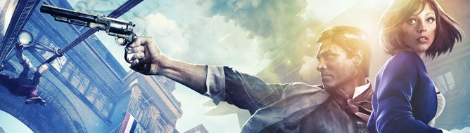 Bioshock: Infinite ships more than 3.7 million units | VG247