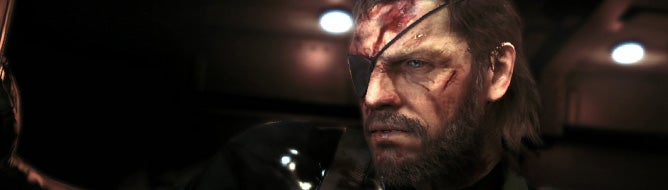 MGS5 voice actor reveal teased, David Hayter seems in on the joke | VG247