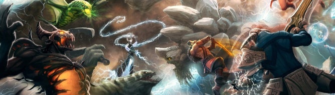 Dota 2 comes out of beta, goes back in, and launches | VG247