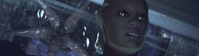 Mass Effect's continued Geth storyline the "trade off" for missing ...