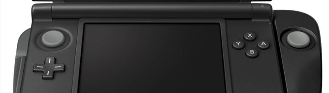 3DS XL Circle Pad Pro now available in the US | VG247