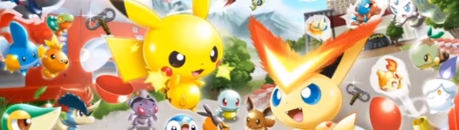Pokémon Rumble U footage escapes Japan | VG247