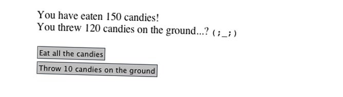 Candy Box: try this strange little ASCII browser game | VG247