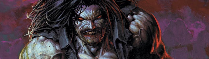 Lobo Injustice Gods Among Us