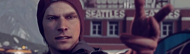 Infamous: Second Son trailer shown - out in Q1 2014 | VG247