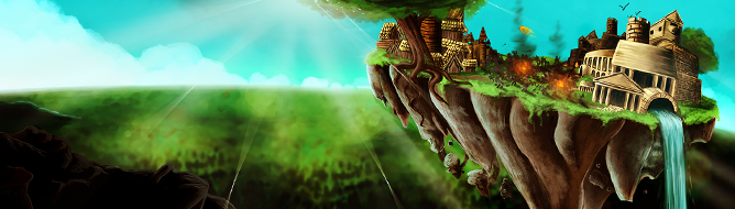 Skyward Collapse now available for Mac and PC | VG247