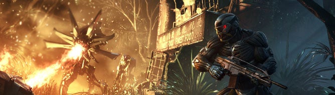 Crysis 3: The Lost Island launch trailer heralds new maps | VG247
