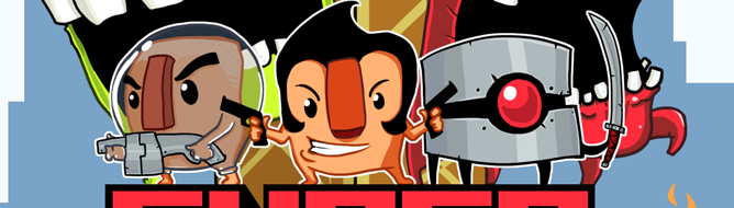 Super Crate Box headed to Ouya, Luftrausers nearly done | VG247