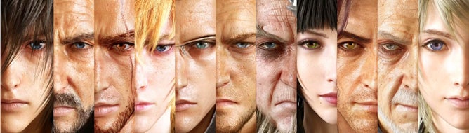 Final Fantasy 15 gets five character descriptions | VG247