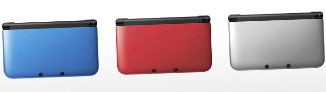 3DS colours limited by western retail approach | VG247