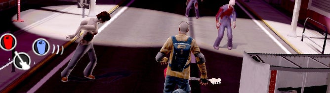 ZRun combines zombie survival and endless running for Vita | VG247