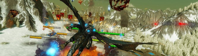 Divinity: Dragon Commander interactive trailer is pretty funny | VG247