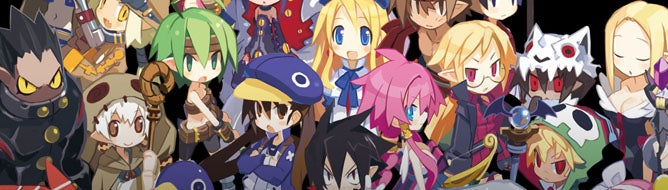 Disgaea 4: Return headed to Vita, two new games announced | VG247