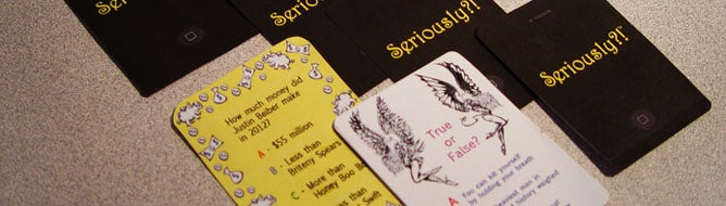 Pong creator launches smartphone-augmented card game on Kickstarter | VG247