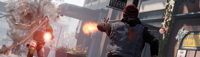 InFamous: Second Son developer diary discusses DualShock 4 integration ...